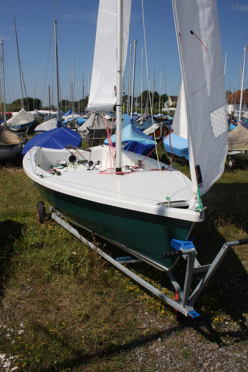 Hartley Boats Wanderer Racing for sale UK, Hartley Boats boats for sale ...