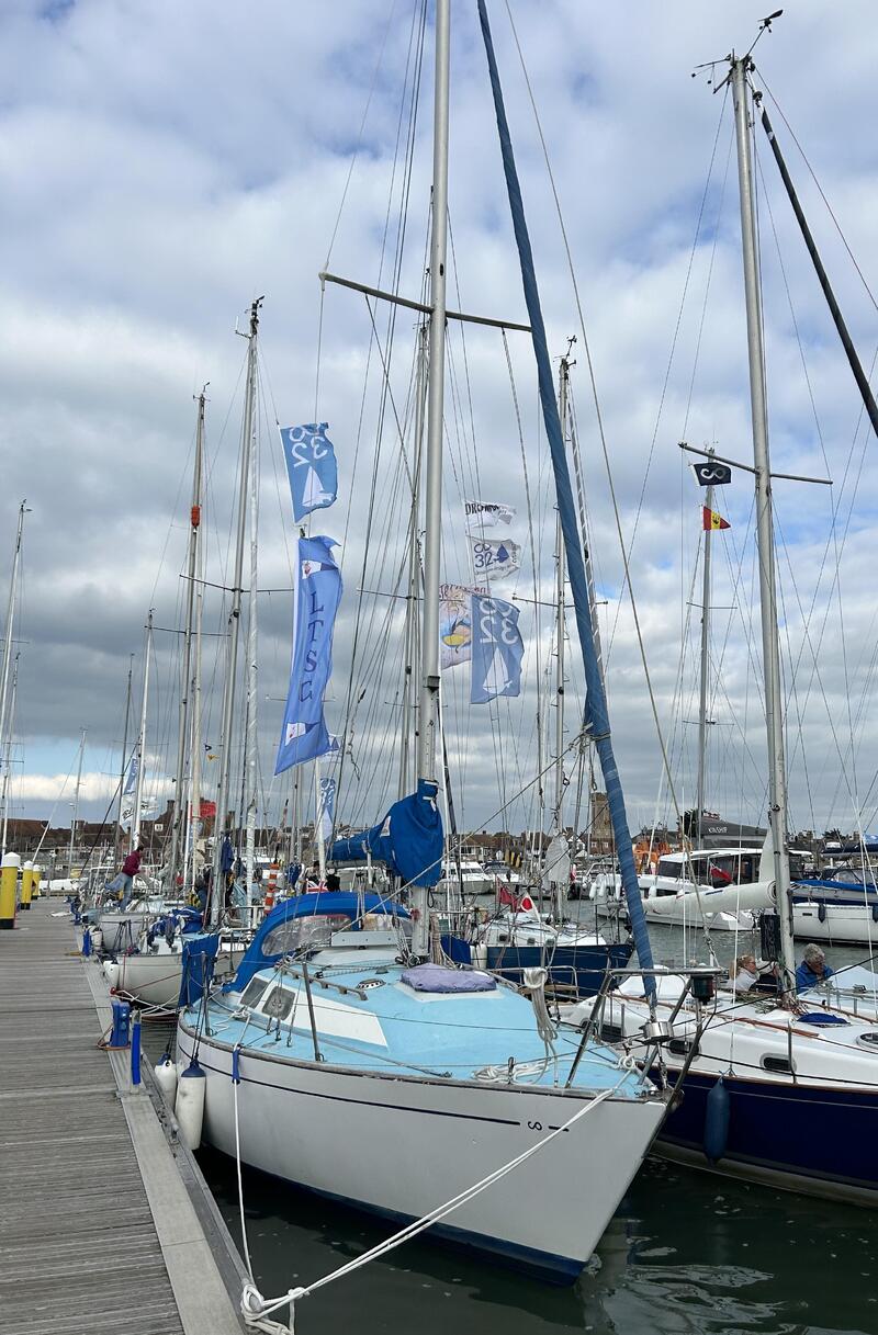 Contessa 28 for sale UK, Contessa boats for sale, Contessa used boat ...