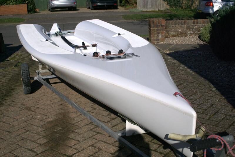Devoti D-Zero for sale UK, Devoti boats for sale, Devoti used boat sales, Devoti Sailing ...