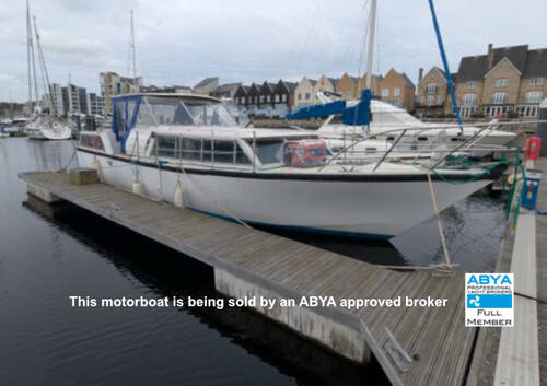 Moonraker 36 Softrider for sale UK, Moonraker boats for sale, Moonraker ...