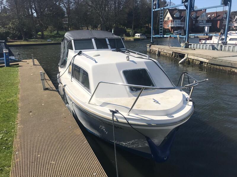 Viking Cruisers 20 Hi Line for sale UK, Viking Cruisers boats for sale ...
