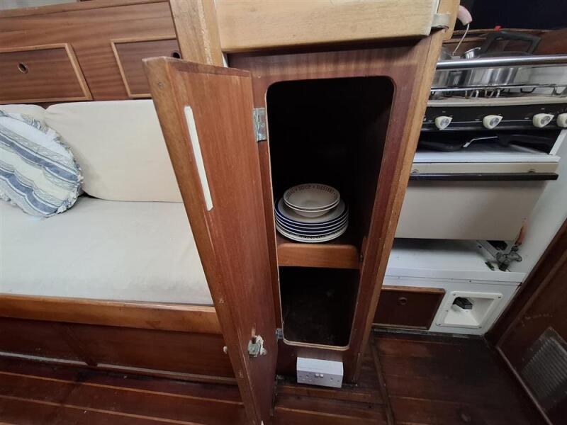 Westerly Discus for sale UK, Westerly boats for sale, Westerly used ...