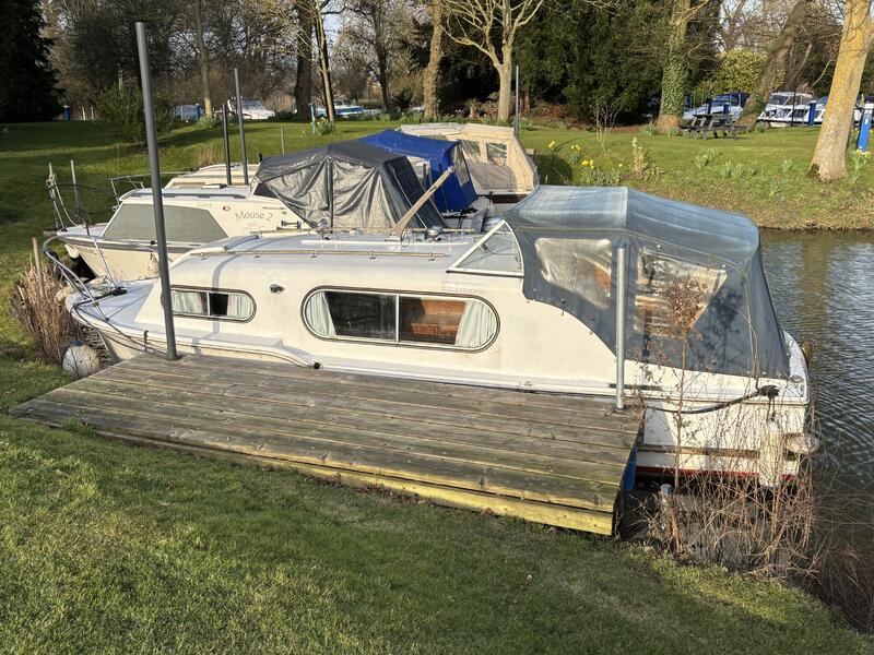 Freeman 22 Mk2 for sale UK, Freeman boats for sale, Freeman used boat ...
