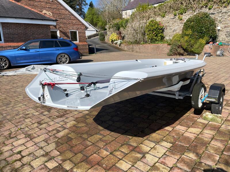 Devoti D-Zero for sale UK, Devoti boats for sale, Devoti used boat ...