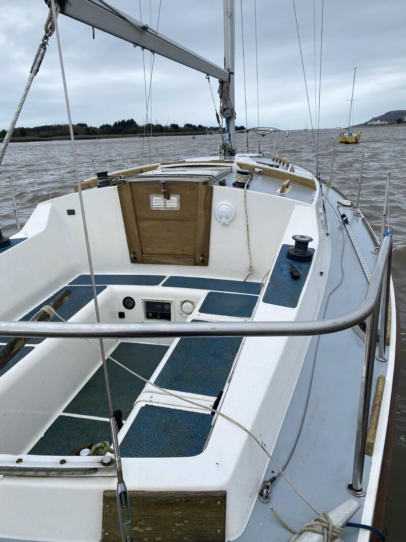 Westerly Konsort for sale UK, Westerly boats for sale, Westerly used ...