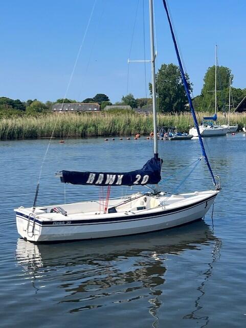 Hawk 20 for sale UK, Hawk boats for sale, Hawk used boat sales, Hawk ...