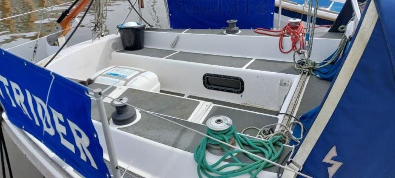 Westerly GK29 for sale UK, Westerly boats for sale, Westerly used boat ...