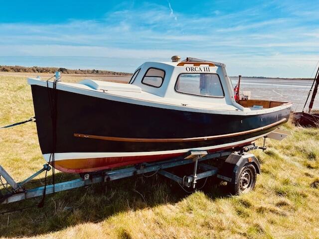 IP 16 for sale UK, IP boats for sale, IP used boat sales, IP Fishing ...