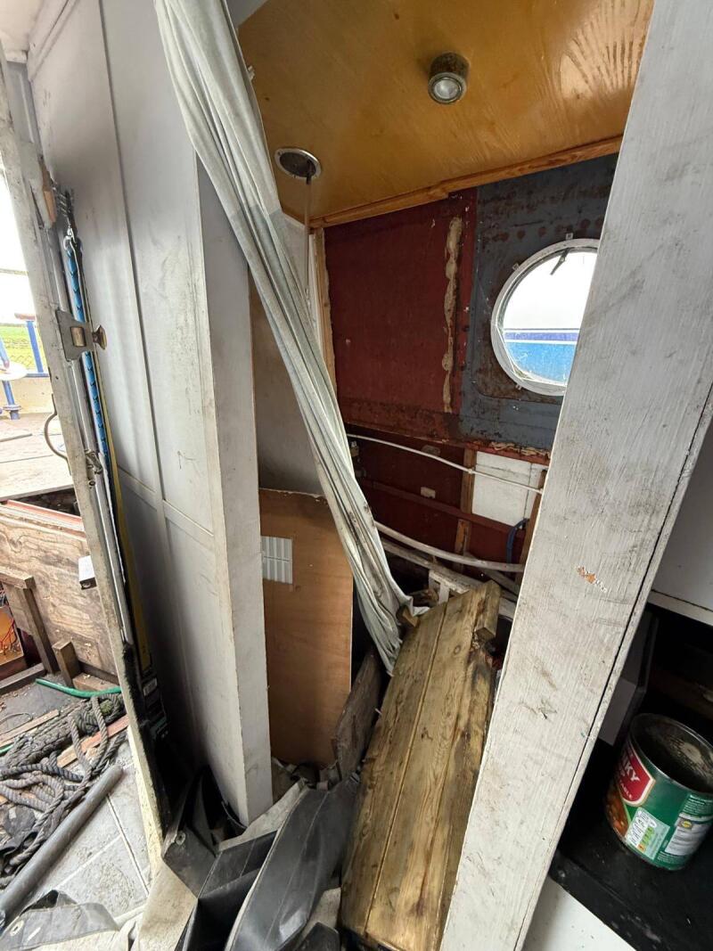 Springer 40 Cruiser Stern for sale UK, Springer boats for sale ...