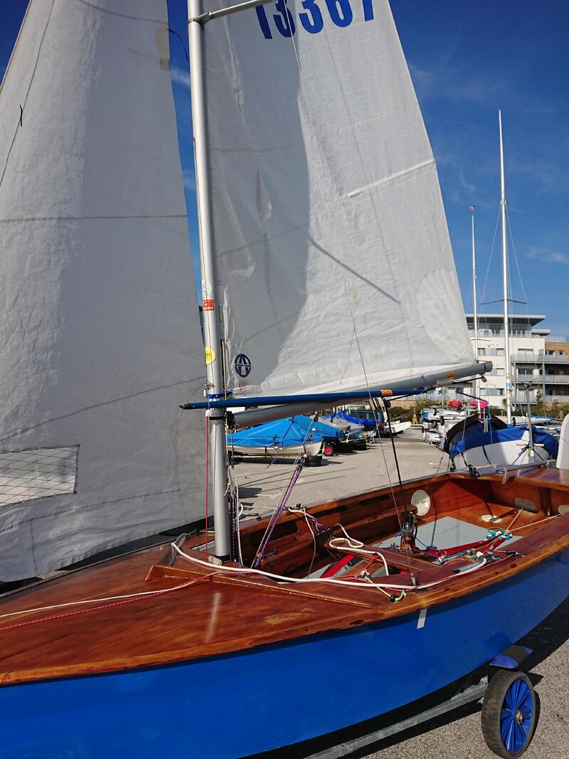 Boats for sale UK, boats for sale, used boat sales, Sailing Dinghies ...