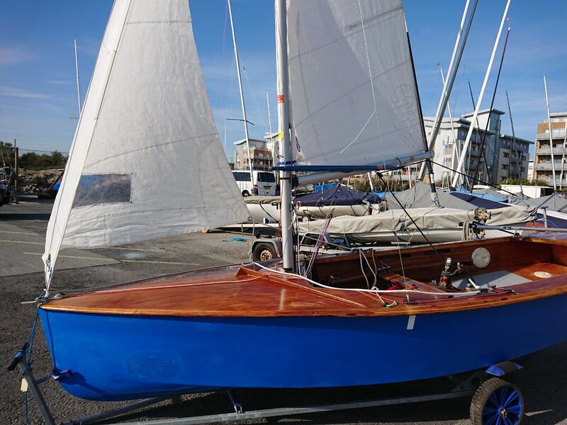 Boats for sale UK, boats for sale, used boat sales, Sailing Dinghies ...