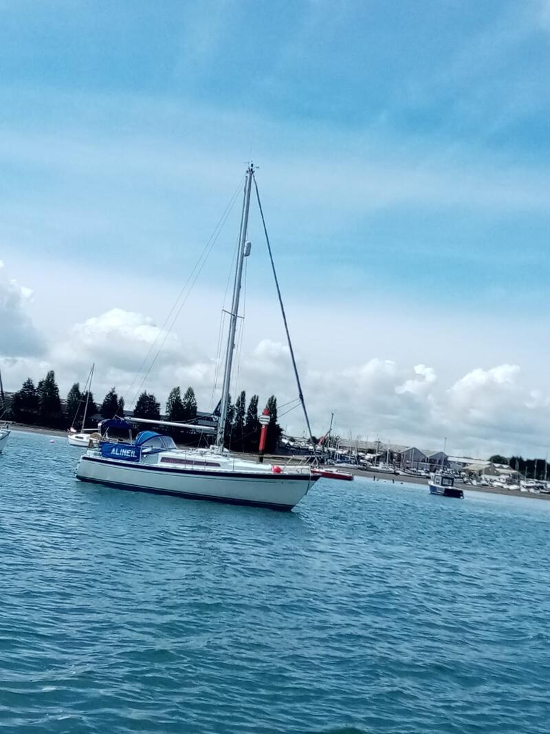 Moody 30 for sale UK, Moody boats for sale, Moody used boat sales ...