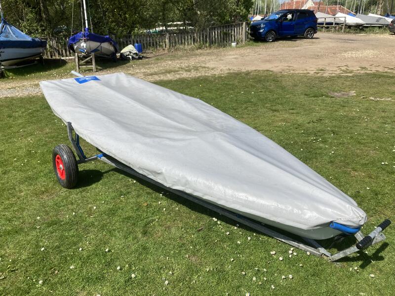 Laser Pico for sale UK, Laser boats for sale, Laser used boat sales ...