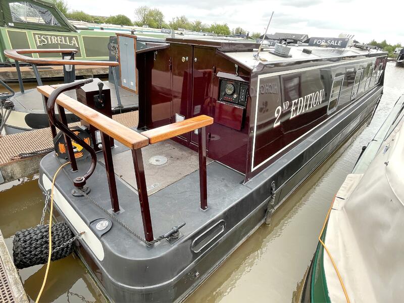 Aintree 35 Cruiser Stern for sale UK, Aintree boats for sale, Aintree ...