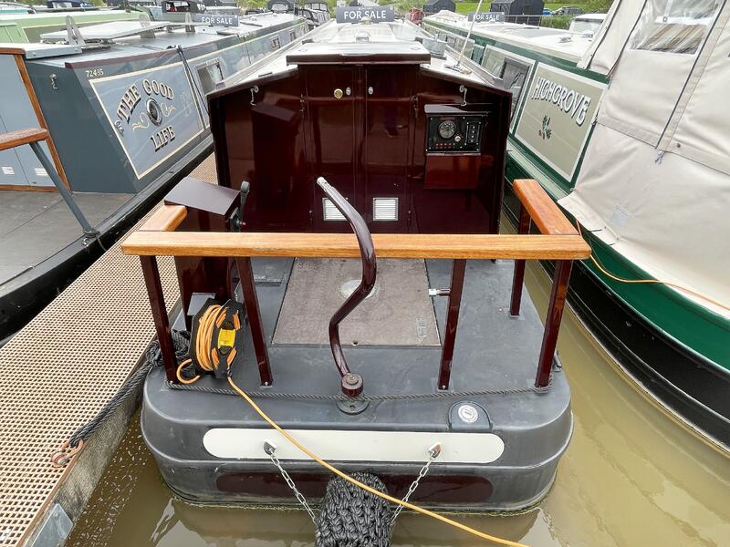 Aintree 35 Cruiser Stern for sale UK, Aintree boats for sale, Aintree ...