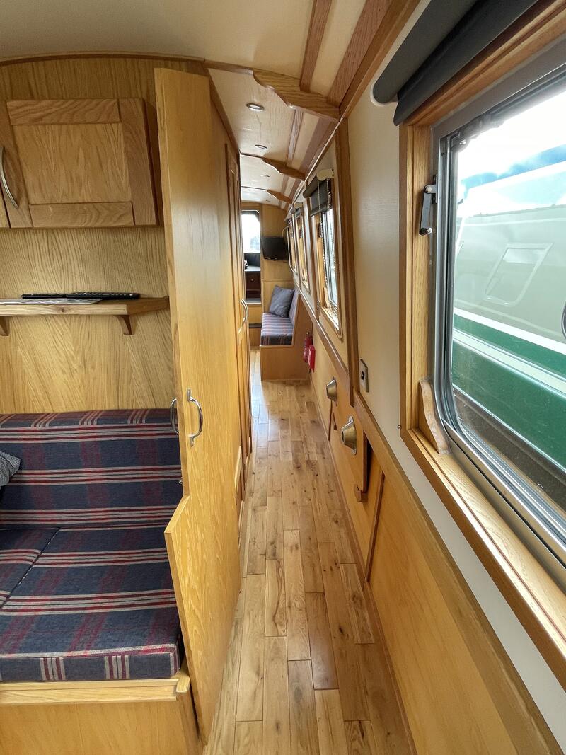 Aintree 35 Cruiser Stern for sale UK, Aintree boats for sale, Aintree ...
