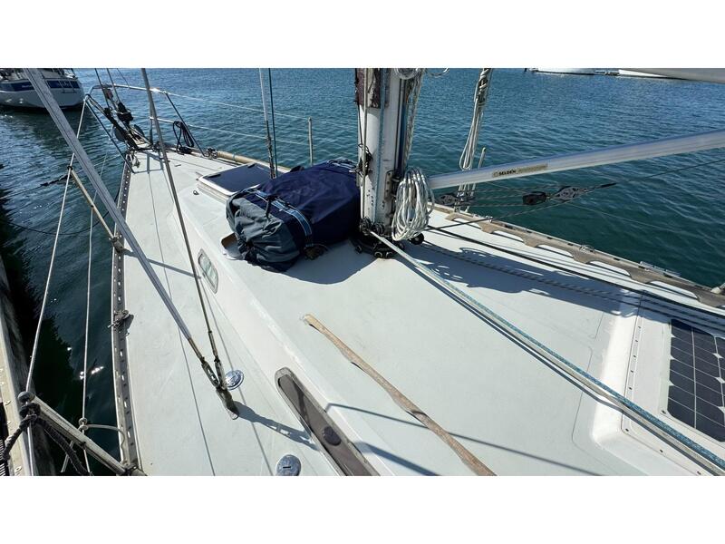 Ohlson 35 for sale UK, Ohlson boats for sale, Ohlson used boat sales ...