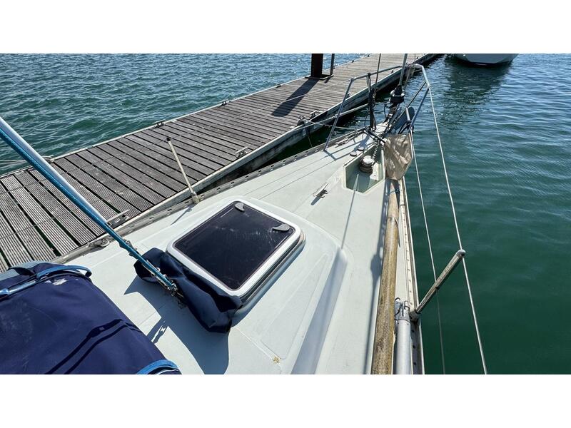 Ohlson 35 for sale UK, Ohlson boats for sale, Ohlson used boat sales ...