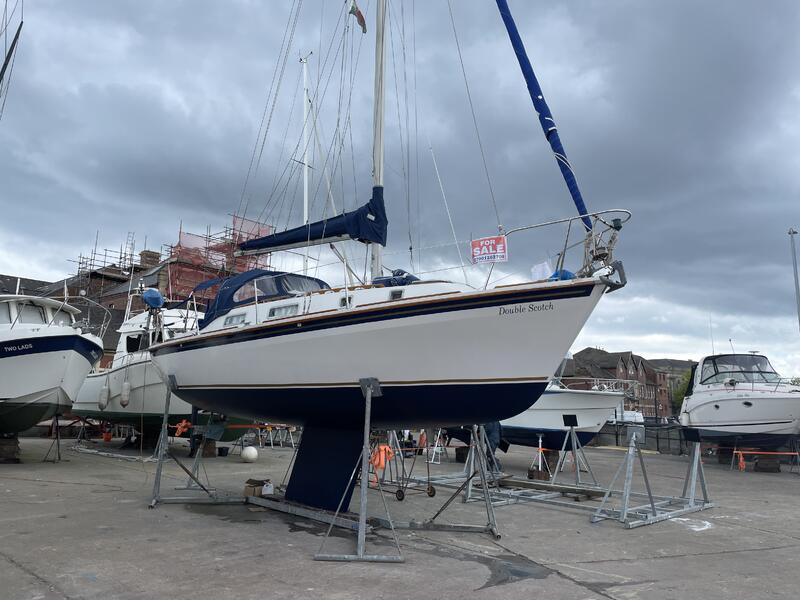 Westerly Konsort for sale UK, Westerly boats for sale, Westerly used ...