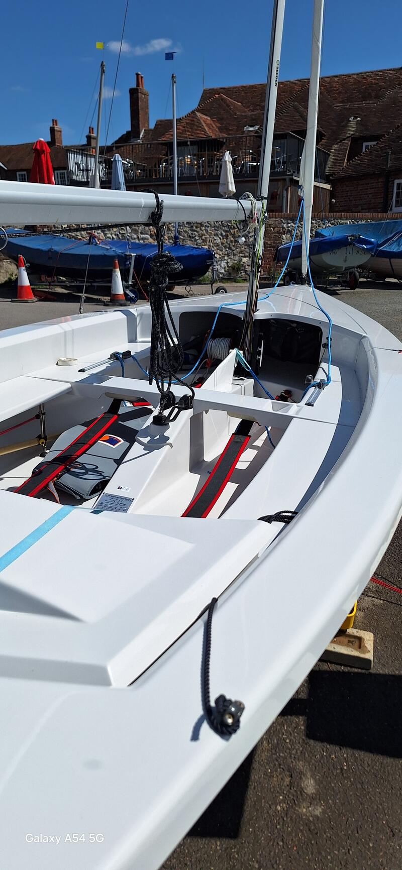 Wayfarer Mk IV for sale UK, Wayfarer boats for sale, Wayfarer used boat ...