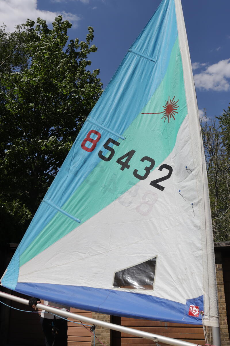 Laser Laser 1 for sale UK, Laser boats for sale, Laser used boat sales ...