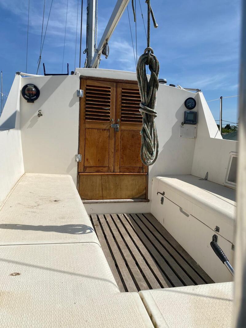 Southerly 95 for sale UK, Southerly boats for sale, Southerly used boat ...