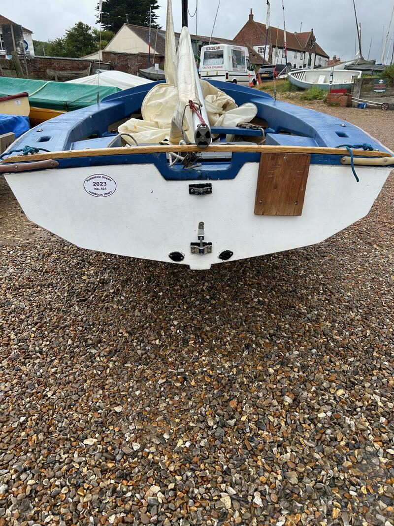 Wayfarer Mk II for sale UK, Wayfarer boats for sale, Wayfarer used boat ...