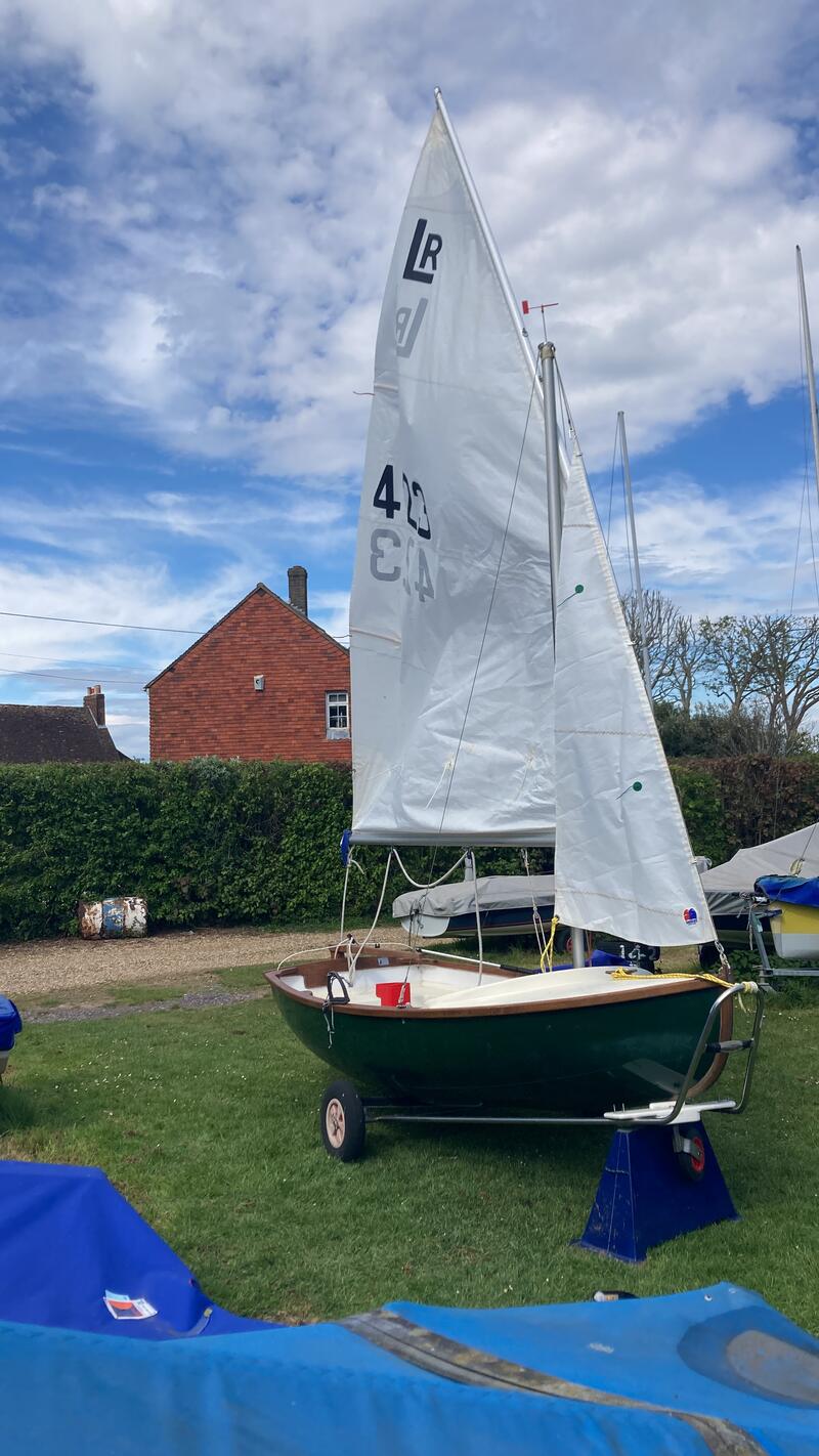 Boats for sale UK, boats for sale, used boat sales, Sailing Dinghies ...