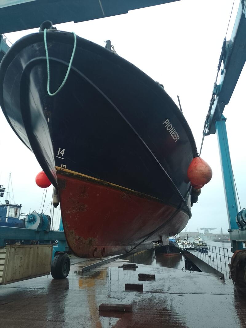 RNLI Tyne Class for sale UK, RNLI boats for sale, RNLI used boat sales ...