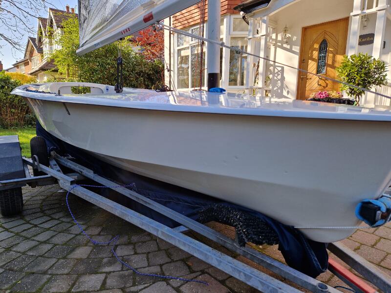 Winder Solo for sale UK, Winder boats for sale, Winder used boat sales ...