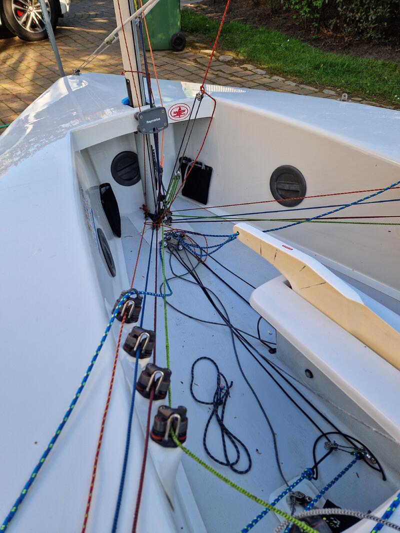 Winder Solo for sale UK, Winder boats for sale, Winder used boat sales ...