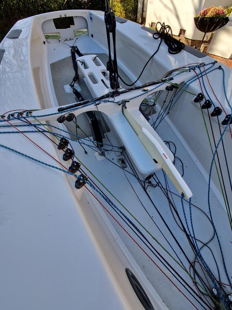 Winder Solo for sale UK, Winder boats for sale, Winder used boat sales ...