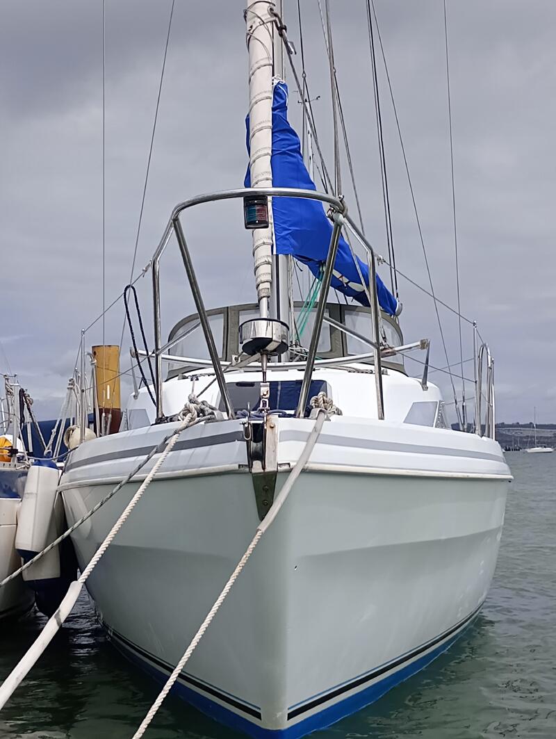 Hunter Boats Channel 32/323 for sale UK, Hunter Boats boats for sale ...