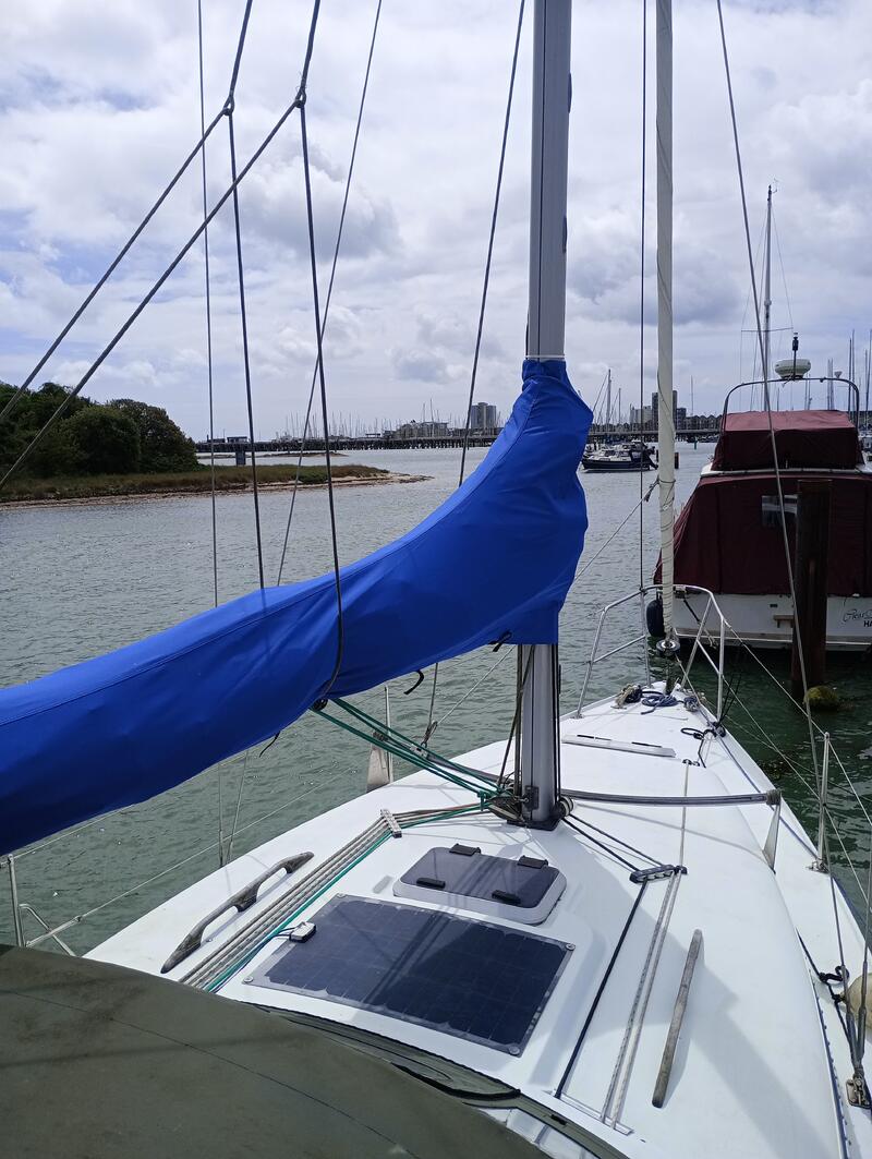 Hunter Boats Channel 32/323 for sale UK, Hunter Boats boats for sale ...
