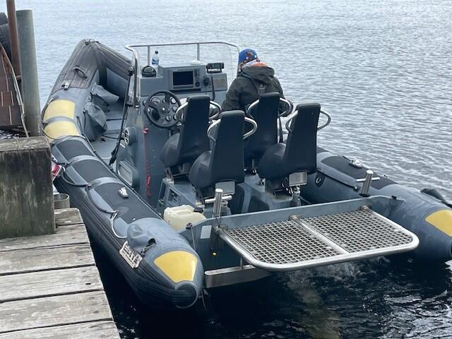 Delta 640 X for sale UK, Delta boats for sale, Delta used boat sales ...