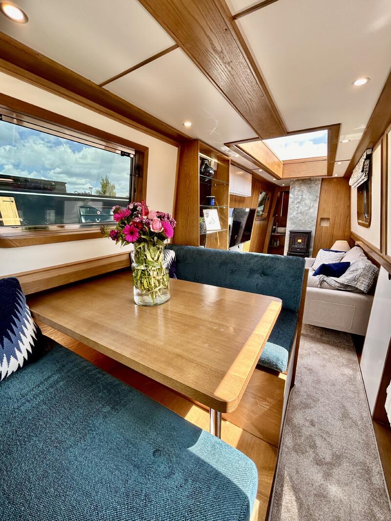 Jonathan Wilson 60 Cruiser Stern for sale UK, Jonathan Wilson boats for ...