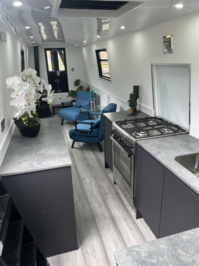 G & J Reeves 70 Traditional for sale UK, G & J Reeves boats for sale, G ...