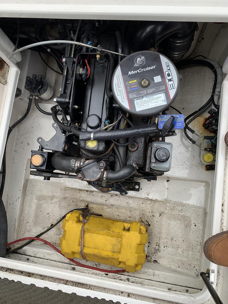 Quicksilver 640 Weekend for sale UK, Quicksilver boats for sale ...