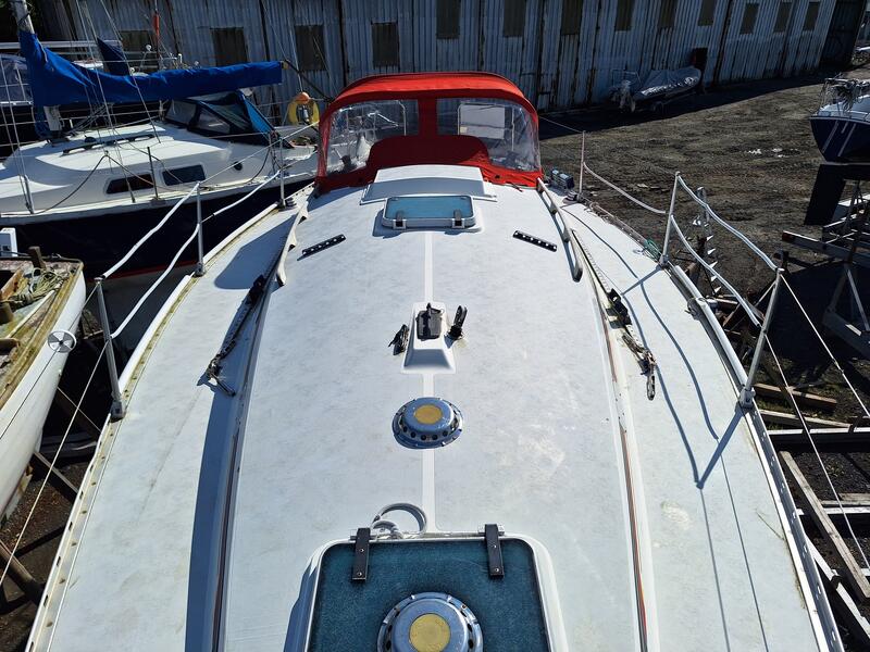 Sigma 33 OOD for sale UK, Sigma boats for sale, Sigma used boat sales ...
