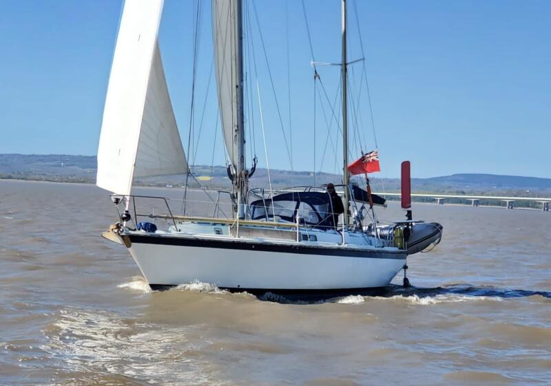 Westerly Conway for sale UK, Westerly boats for sale, Westerly used ...