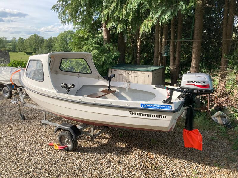 Orkney Spinner 13 for sale UK, Orkney boats for sale, Orkney used boat ...