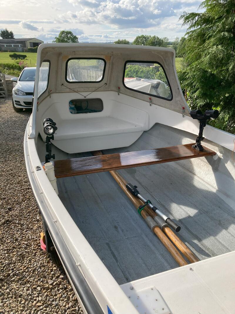 Orkney Spinner 13 for sale UK, Orkney boats for sale, Orkney used boat ...