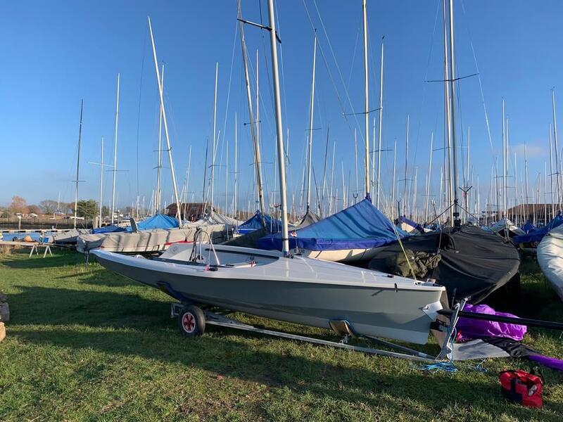 RS 400 for sale UK, RS boats for sale, RS used boat sales, RS Sailing ...