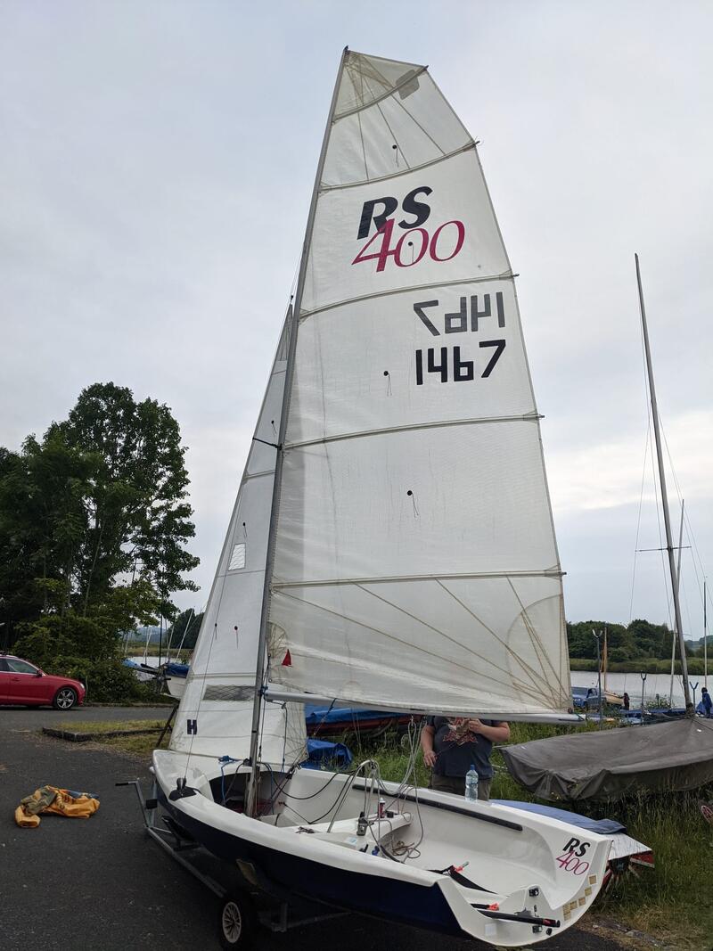 RS 400 for sale UK, RS boats for sale, RS used boat sales, RS Sailing ...