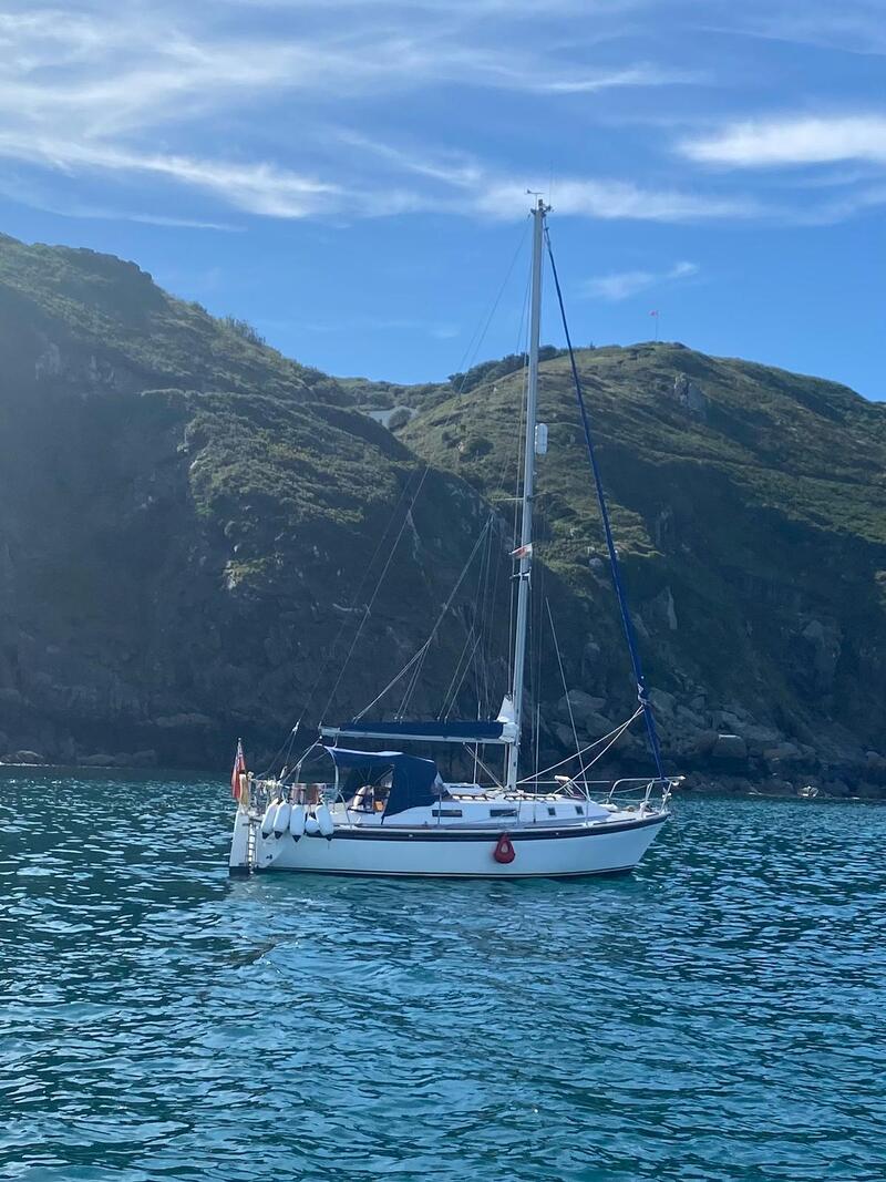 Westerly Konsort for sale UK, Westerly boats for sale, Westerly used ...