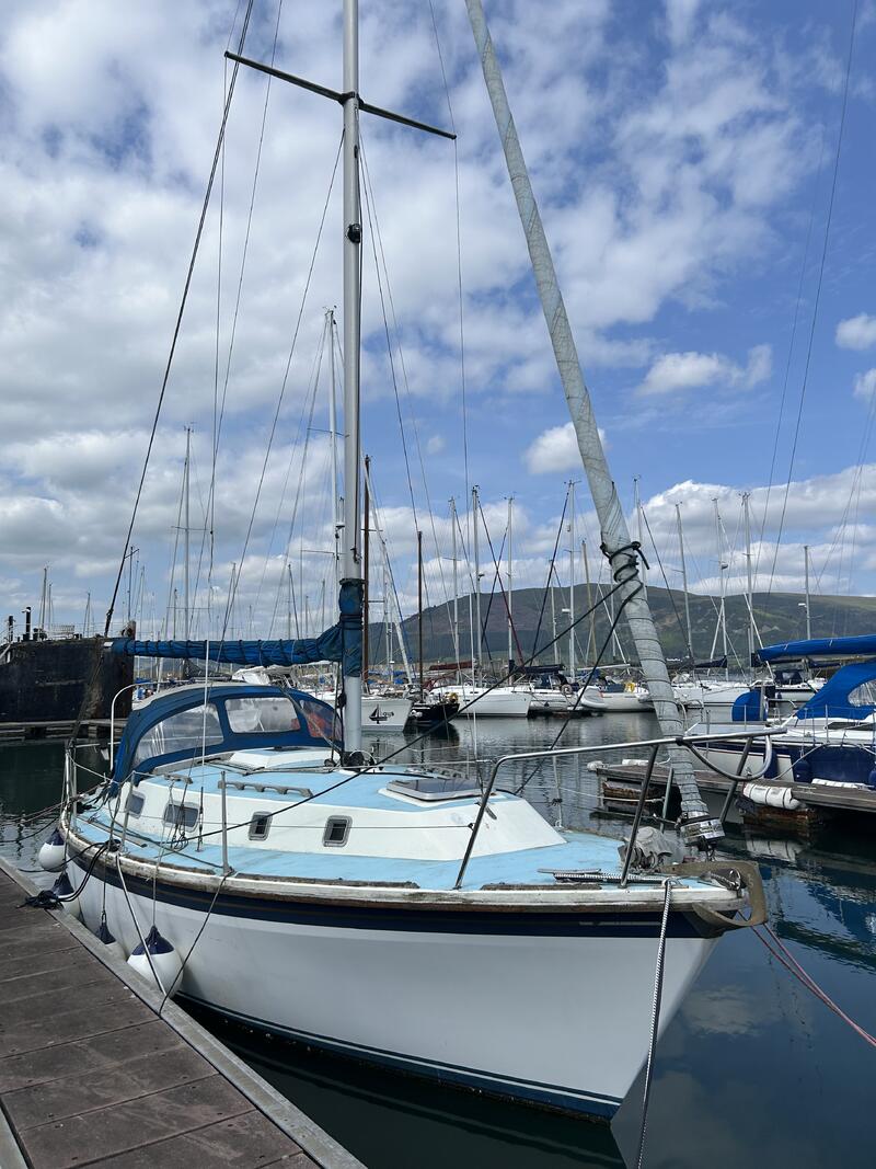 Westerly Konsort for sale UK, Westerly boats for sale, Westerly used ...