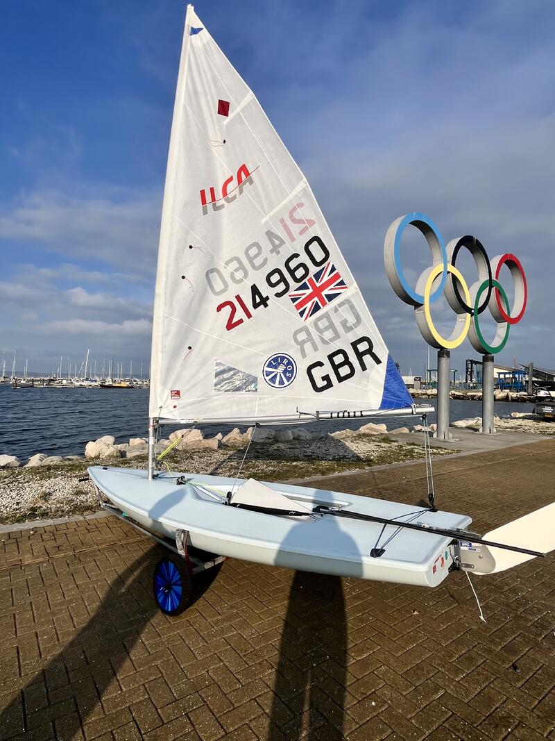 Laser Laser 1 for sale UK, Laser boats for sale, Laser used boat sales ...