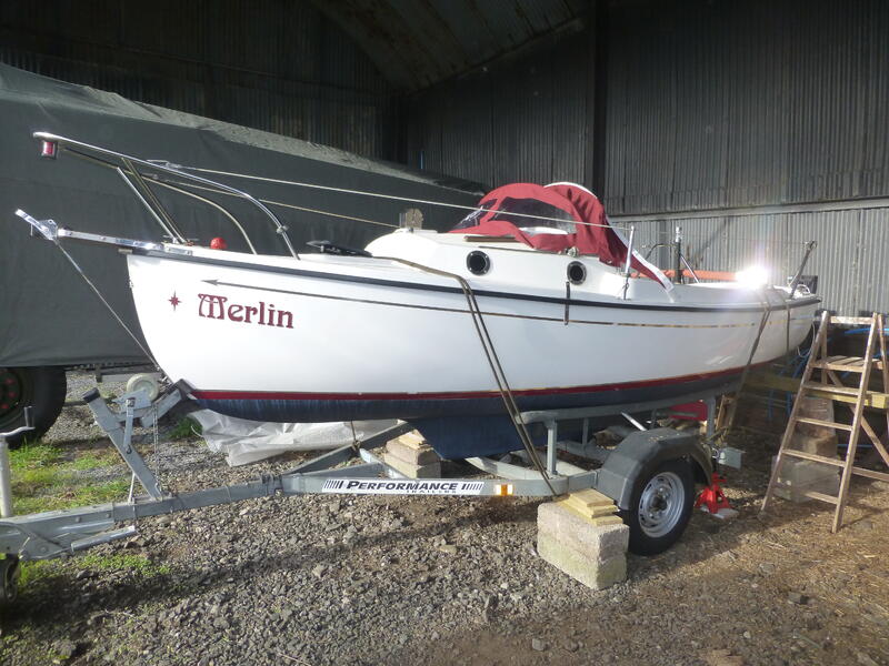 Com-Pac 16 for sale UK, Com-Pac boats for sale, Com-Pac used boat sales ...