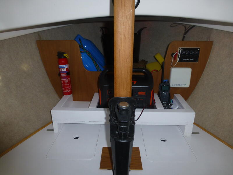 Com-Pac 16 for sale UK, Com-Pac boats for sale, Com-Pac used boat sales ...