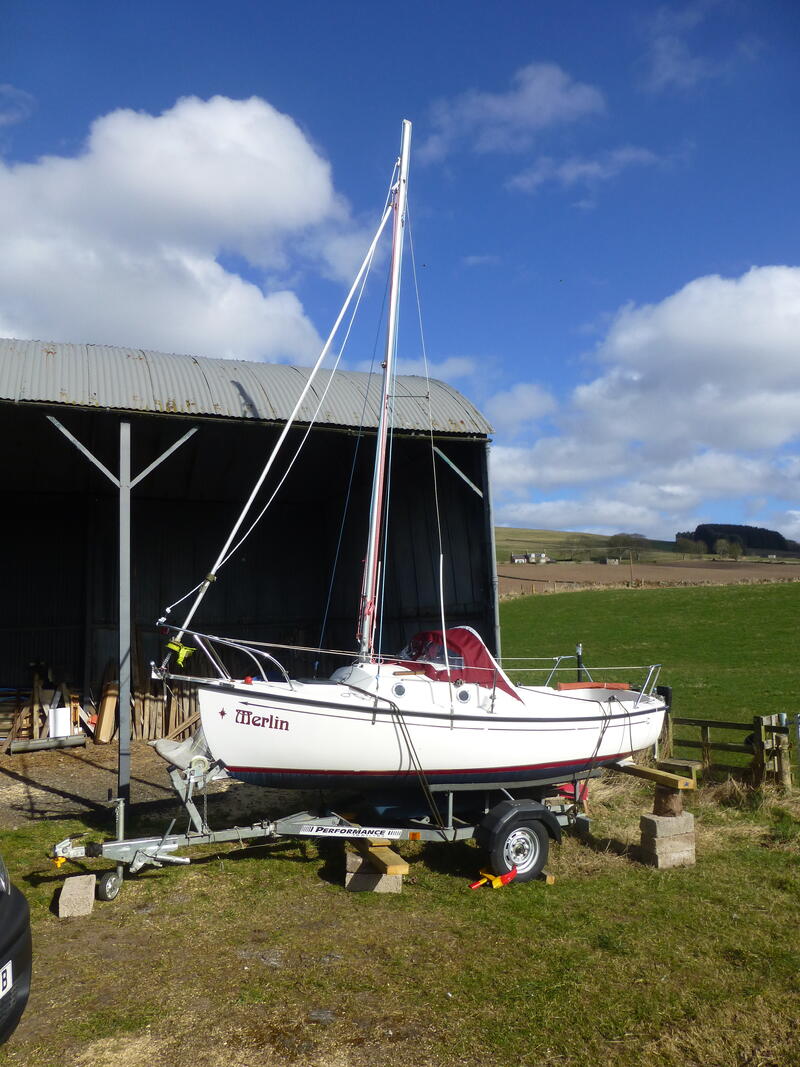 Com-Pac 16 for sale UK, Com-Pac boats for sale, Com-Pac used boat sales ...